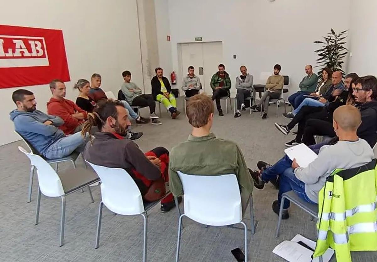 LAB-CAF celebra este sábado su 50 aniversario con una fiesta | El Diario Vasco